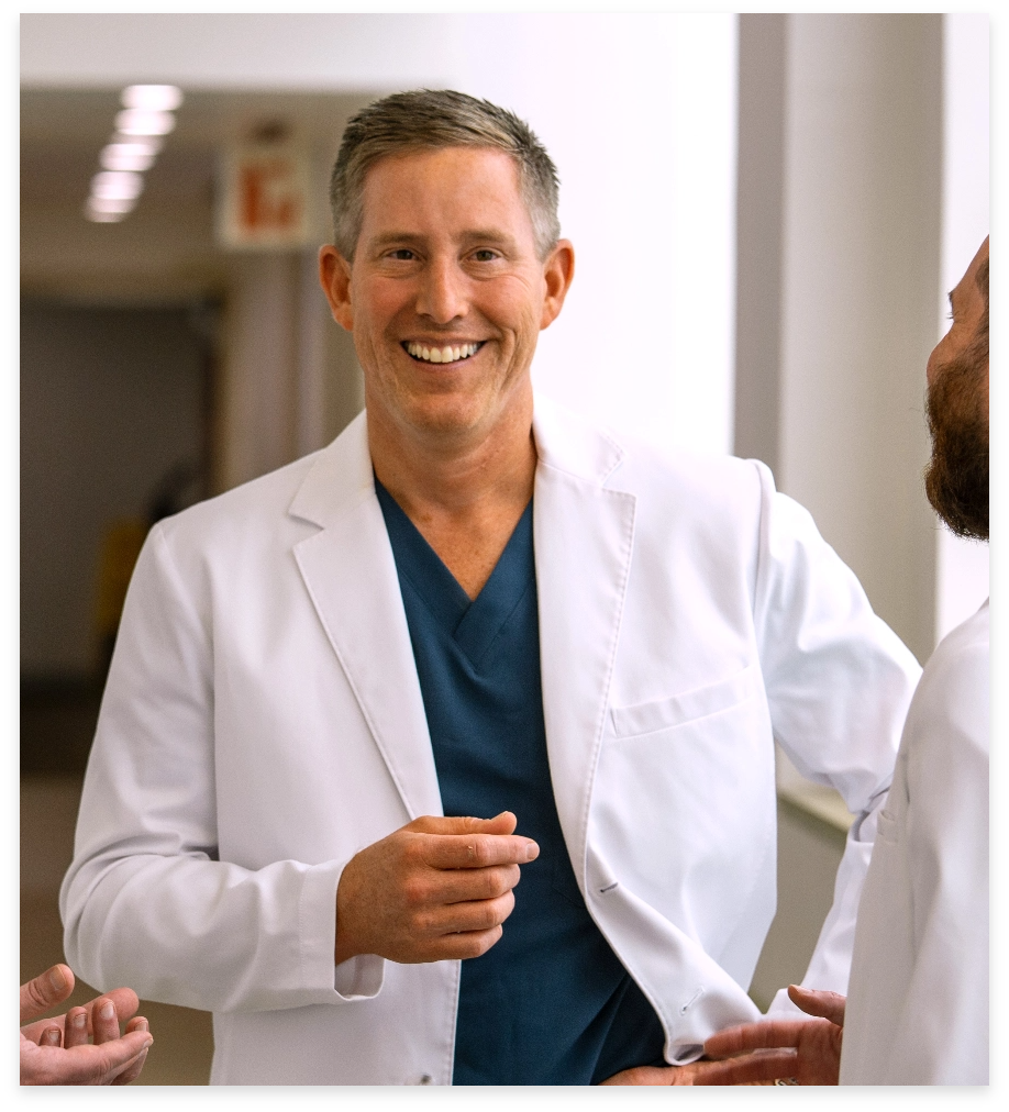 Orthopaedic Spine Surgeon Irvine - Dr. Jeremy Smith