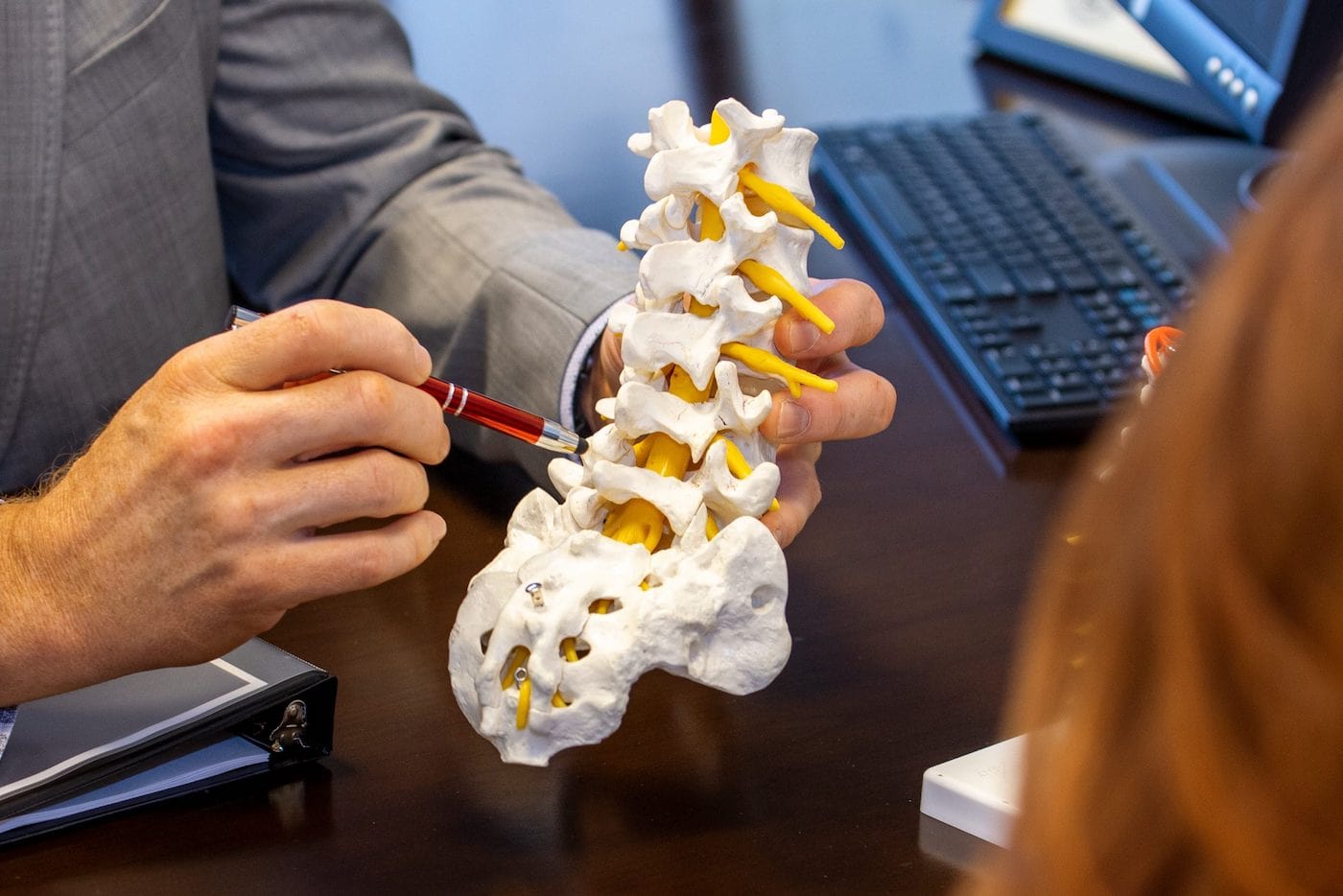 Orthopaedic Spine Surgeon Orange County - Dr. Jeremy Smith